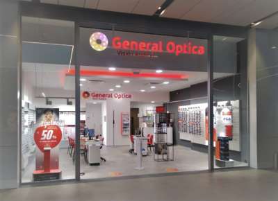 General Óptica - Horus construcciones y proyectos