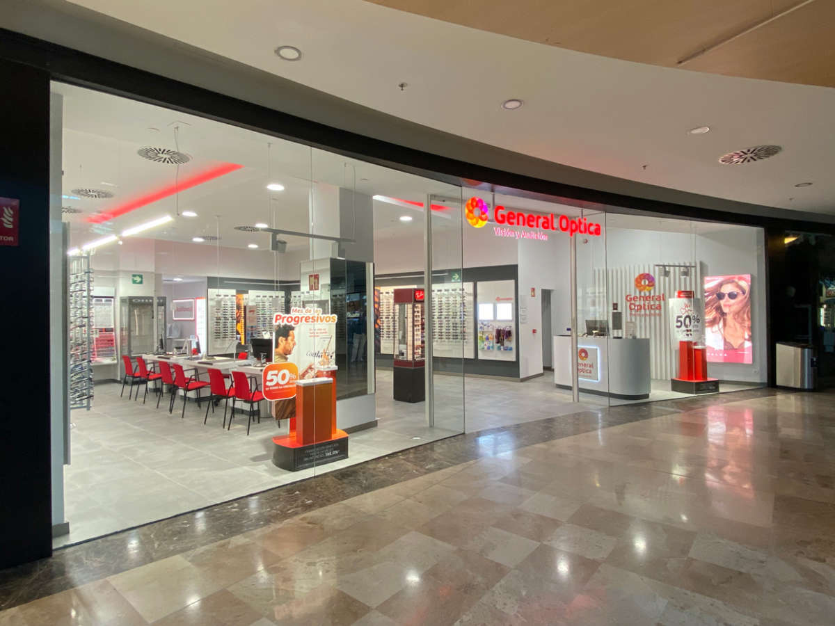 General Óptica - Horus construcciones y proyectos