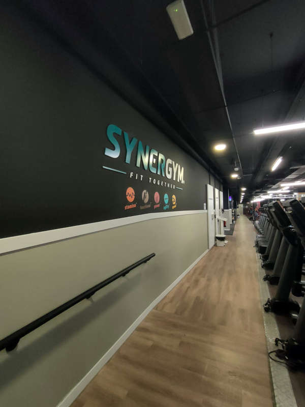 Synergym - Horus construcciones y proyectos